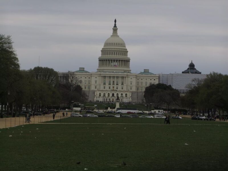 Washington D.C.: Comedy Walks Stand-Up Comedy Show - Key Points