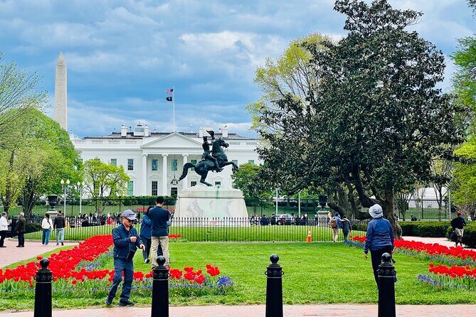 Washington, D.C. Day-Time City Tour - Key Points