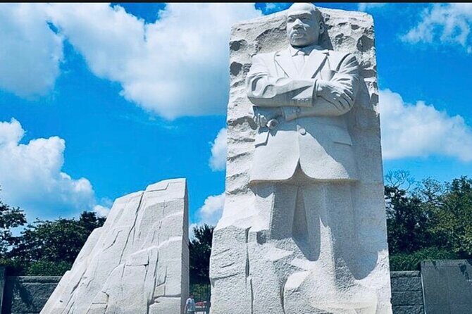 Washington, D.C. Day-Time City Tour - The Itinerary: A Walk Through American History and Power