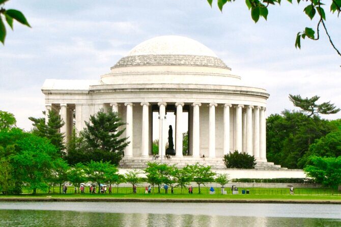 Washington, D.C. Day-Time City Tour - Practical Details: Value, Duration, and Convenience