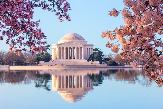 Washington D.C. Day Trip from Manhattan by Helicopter - Key Points