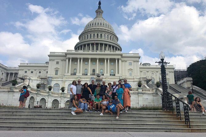 Washington D.C Excursion (all day) - Starting Point and Duration