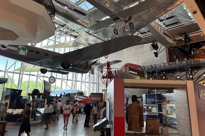 Washington D.C Excursion (all day) - The Itinerary: What to Expect and Why It Matters