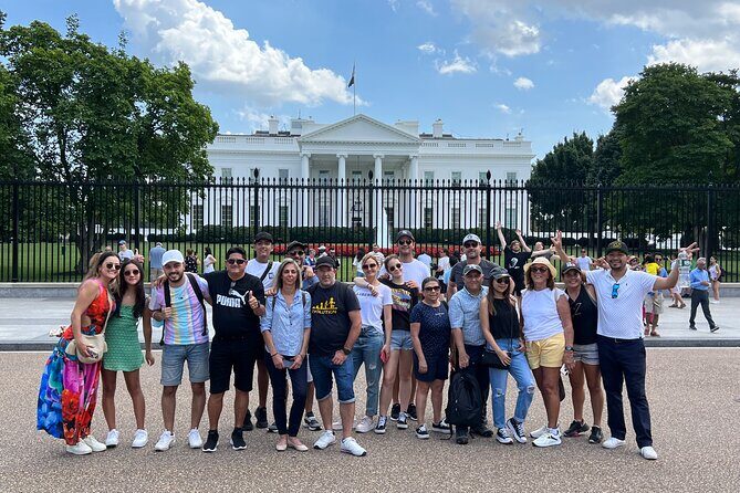 Washington D.C Excursion (all day) - Who Should Consider This Tour?