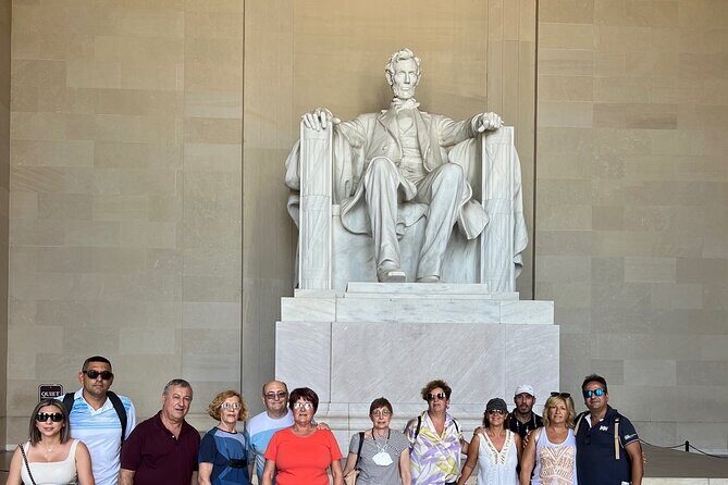Washington D.C Excursion (all day) - The Sum Up