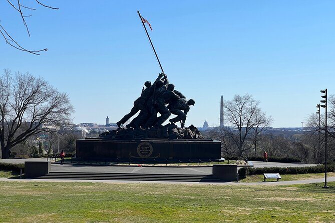 Washington D.C Excursion (all day) - FAQs