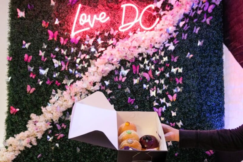 Washington, D.C.: Guided Delicious Donut Tour with Tastings - Key Points