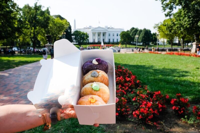 Washington, D.C.: Guided Delicious Donut Tour with Tastings - FAQ - Your Practical Questions Answered