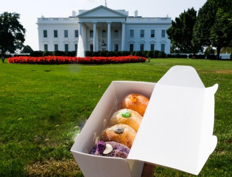 Washington, D.C.: Guided Holiday Donut Tour with Tastings - Who Should Consider This Tour?