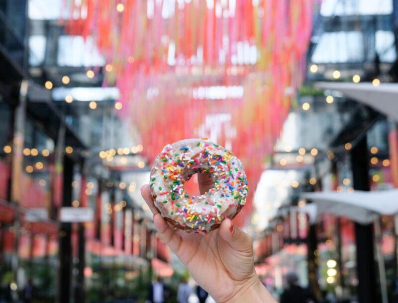 Washington, D.C.: Guided Holiday Donut Tour with Tastings - The Sum Up