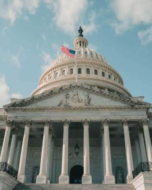 Washington, D.C.: Guided Walking Tour of the National Mall - Discover the Heart of American History with a Guided Tour of the National Mall