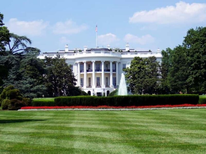 Washington, D.C.: Guided Walking Tour of the National Mall - Key Points