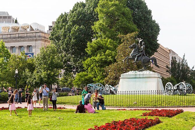 Washington D.C. Lincoln Assassination History Walking Tour - The Sum Up: Who Will Love This Tour?
