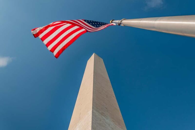 Washington D.C: Monuments & History Guided Tour -Day &Night - An Inviting Introduction to Washington, D.C.
