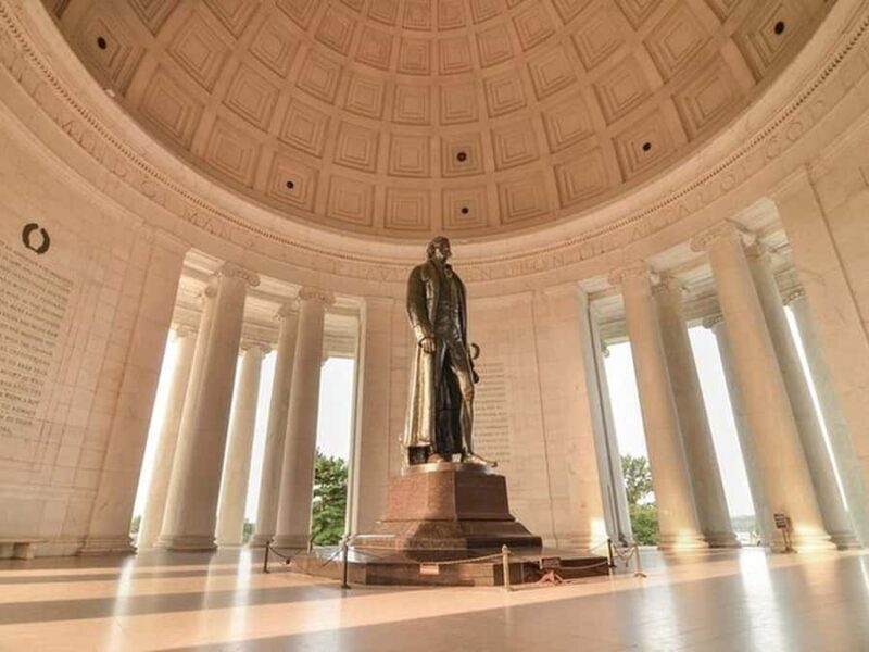 Washington, D.C.: Monuments & Memorials Day Tour - An In-Depth Look at the Tour Itself