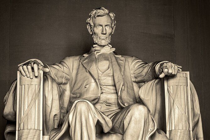 Washington, D.C.: Monuments & Memories History Walking Tour - An In-Depth Look at the Tour Itinerary