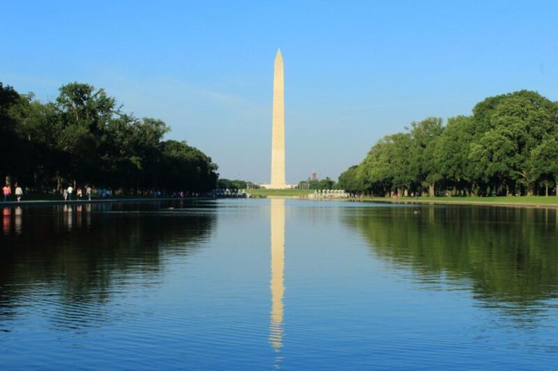 Washington D.C. National Mall  Full-Day Private Tour - Key Points