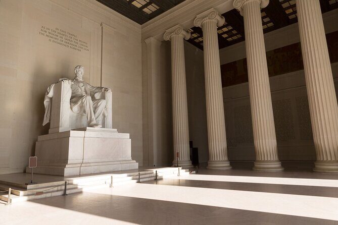 Washington D.C. National Mall - Full-Day Private Tour - Who Should Consider This Tour?