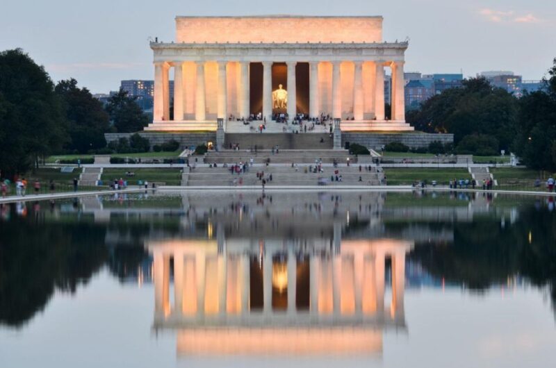 Washington D.C. National Mall  Full-Day Tour - An In-Depth Look at the Washington D.C. Full-Day Tour