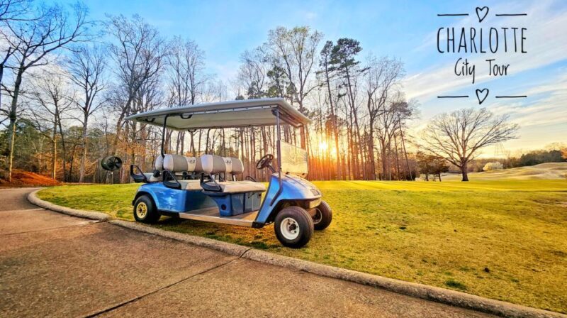 Washington D.C: National Mall & Memorials Guided Cart Tour - Breakdown of Logistics