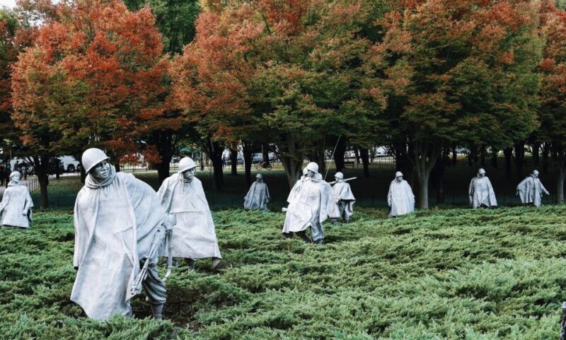 Washington, D.C: National Mall Tour with Monument Ticket - Exploring the Tour Itinerary in Detail