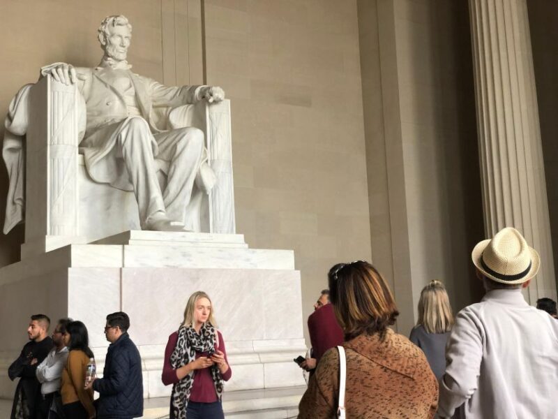 Washington, D.C: National Mall Tour with Monument Ticket - Practical Tips for Your Tour Experience