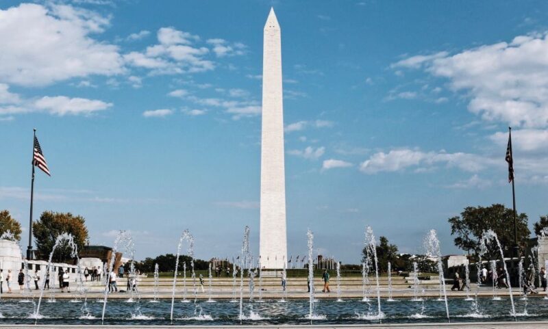 Washington, D.C: National Mall Tour with Monument Ticket - FAQ