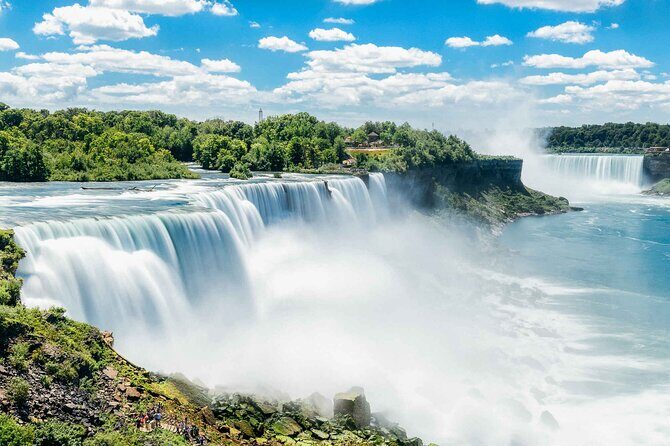 Washington D.C. ,Niagara Falls 5-Day Tour from New York - Day 1: Welcome to New York and the Beginning of Your Adventure