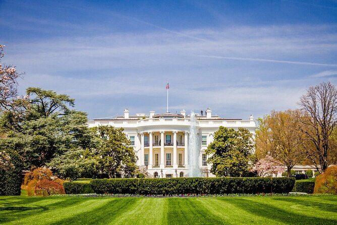 Washington D.C. ,Niagara Falls 5-Day Tour from New York - Day 5: Return to New York and the Final Highlights