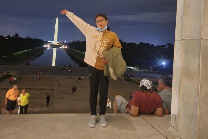 Washington D.C. Night Tour Private SUV - The Sum Up