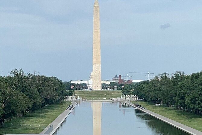 Washington D.C. Night Tour Private SUV - FAQ