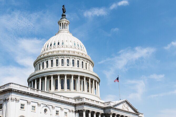 Washington D.C.& Philadelphia 2-Day Tour from New York City - From Philadelphia to Washington D.C.: A Rush of Sights