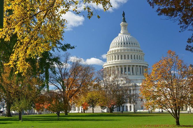 Washington D.C.& Philadelphia 2-Day Tour from New York City - Practical Considerations