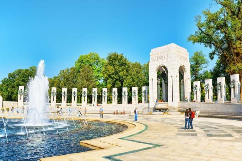Washington D.C. Private Guided Jewish History Walking Tour - The Breakdown of the Landmarks and Stories