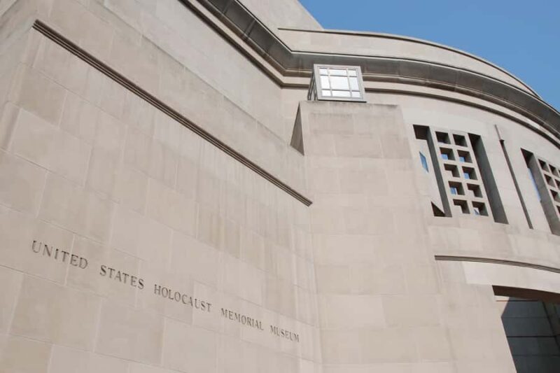 Washington D.C. Private Guided Jewish History Walking Tour - FAQ