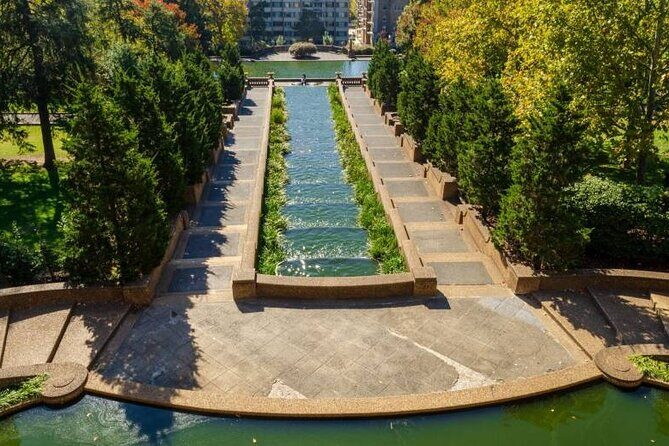 Washington D.C. Private Scavenger Hunt - Key Points