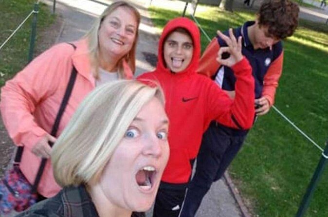 Washington D.C. Private Scavenger Hunt - In The Sum Up