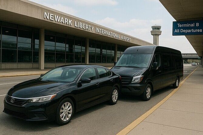 Washington D.C. Reagan Airport Private Chauffeur Service. - Key Points