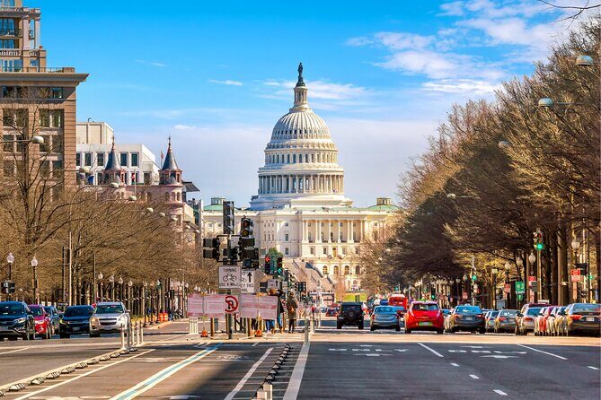 Washington D.C Scavenger Hunt and Highlights Self-Guided Tour - A Closer Look at the Experience