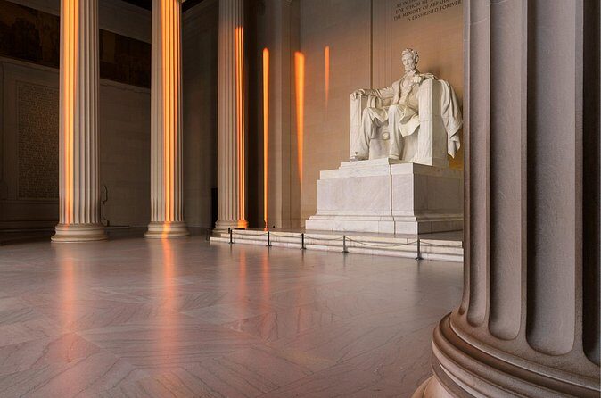 Washington D.C Scavenger Hunt and Highlights Self-Guided Tour - The Sum Up