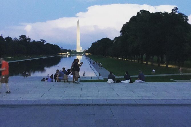 Washington D.C Social Distance Walking Tour - Introduction: A Nighttime Perspective on Washington’s Monuments