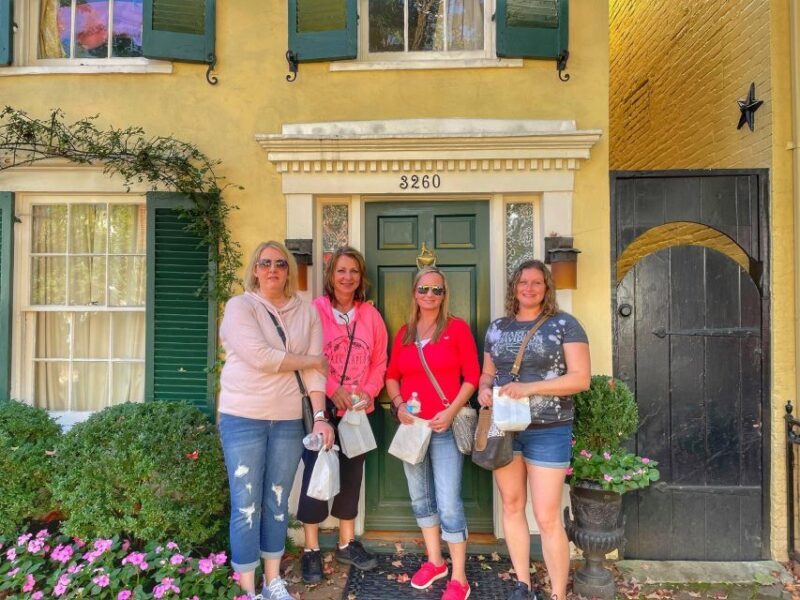 Washington D.C.: Taste of Georgetown Walking Food Tour - What Makes This Tour Special?