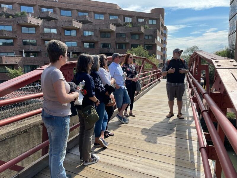 Washington D.C.: Taste of Georgetown Walking Food Tour - Final Thoughts
