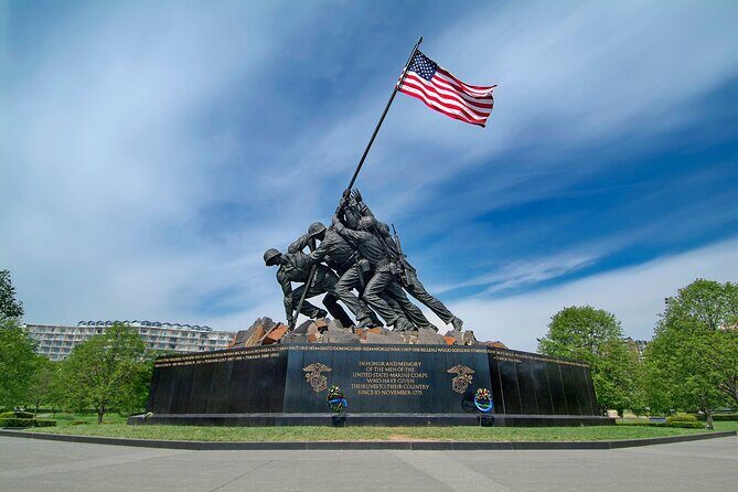 Washington D.C. Tour from New York - Frequently Asked Questions