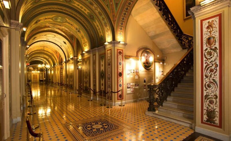 Washington, D.C.: U.S. Capitol & Monuments Walking Tour - Key Points