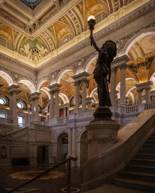 Washington, D.C.: U.S. Capitol & Monuments Walking Tour - FAQ