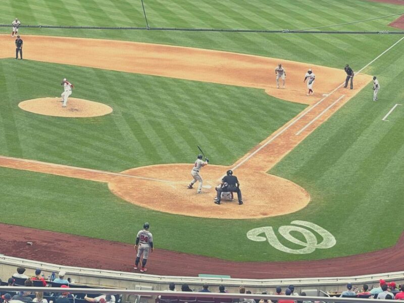 Washington D.C.: Washington Nationals Baseball Game Ticket - Analyzing the Cost and Value