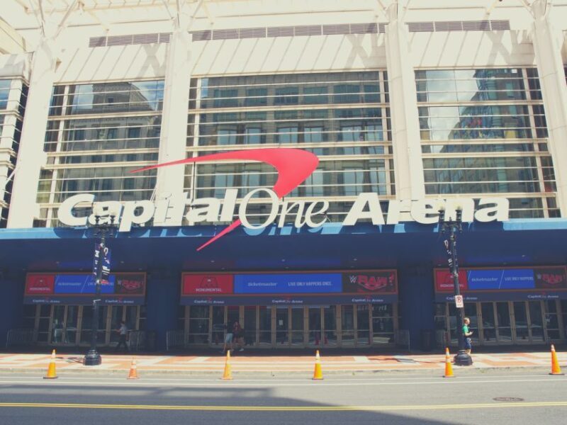 Washington D.C.: Washington Wizards Basketball Game Ticket - Frequently Asked Questions