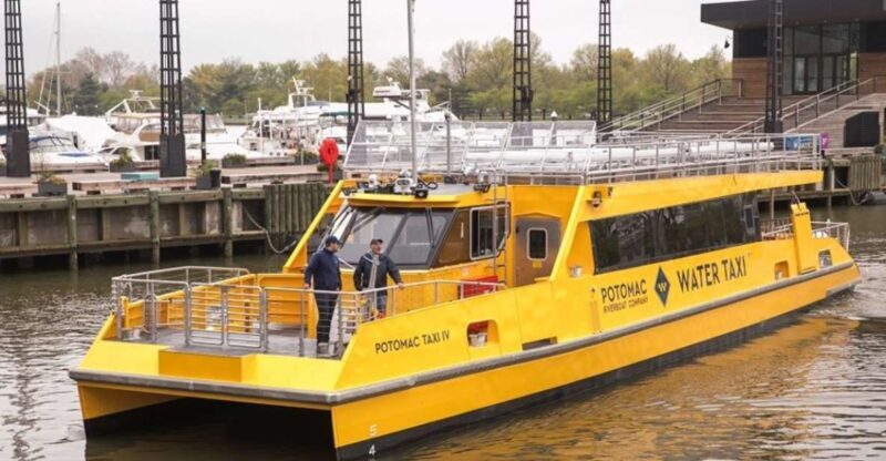 Washington DC: 1 or 2-Day Unlimited Water Taxi Pass - Authentic Experiences and Comments from Travelers