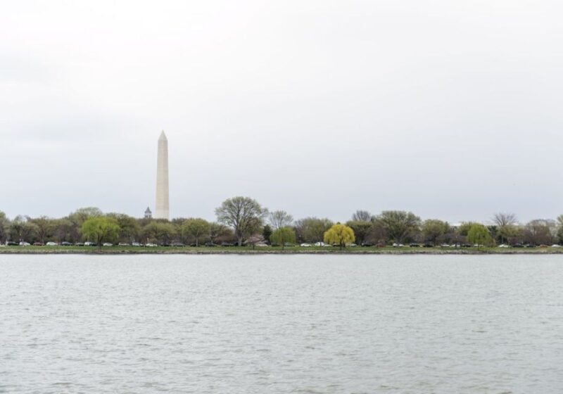 Washington DC: 1 or 2-Day Unlimited Water Taxi Pass - The Sum Up
